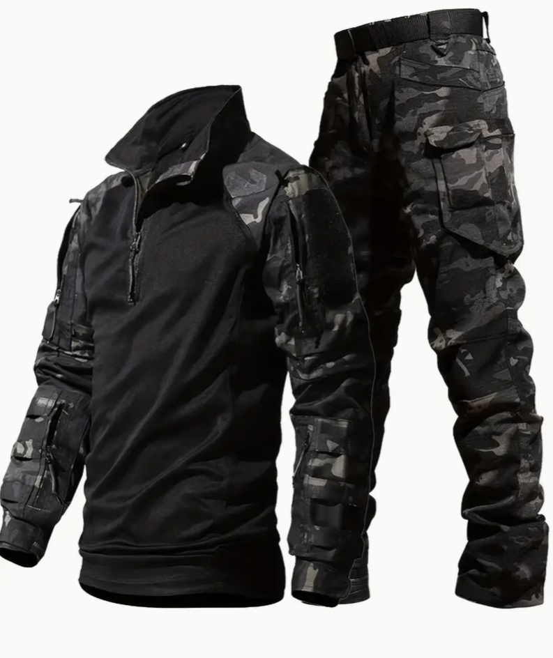 Frog Suit Black Extreme Defense Amphibious Uniform - Our Blog ...