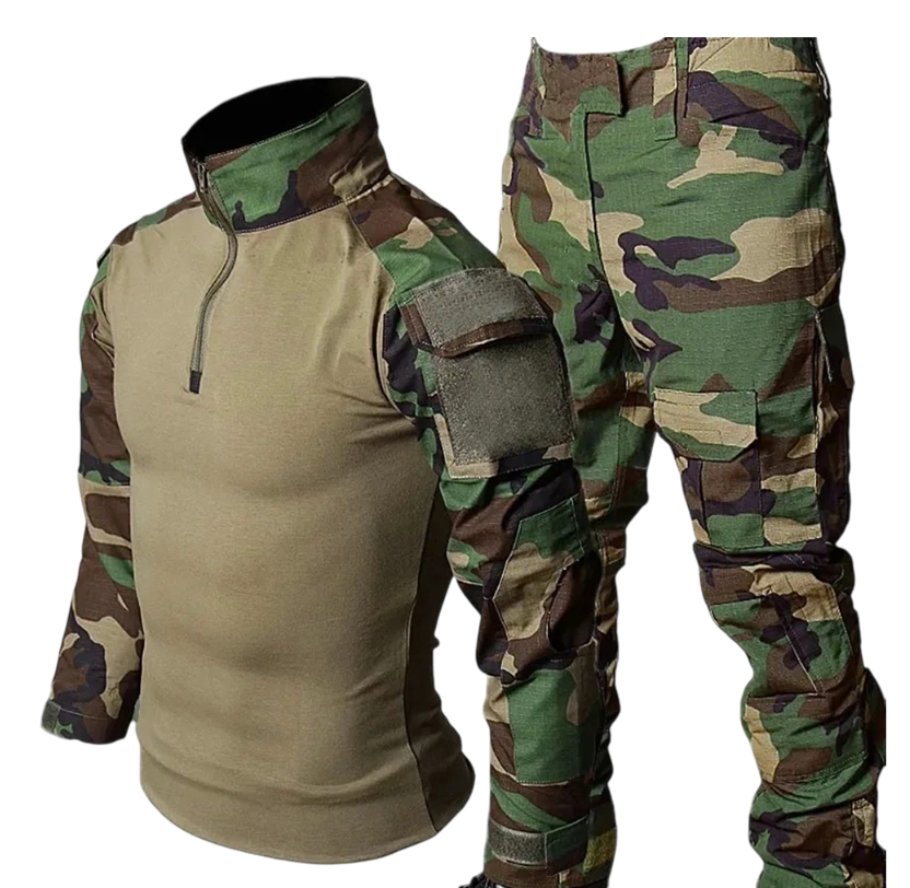 Frog Suit Black Extreme Defense Amphibious Uniform - Our Blog ...