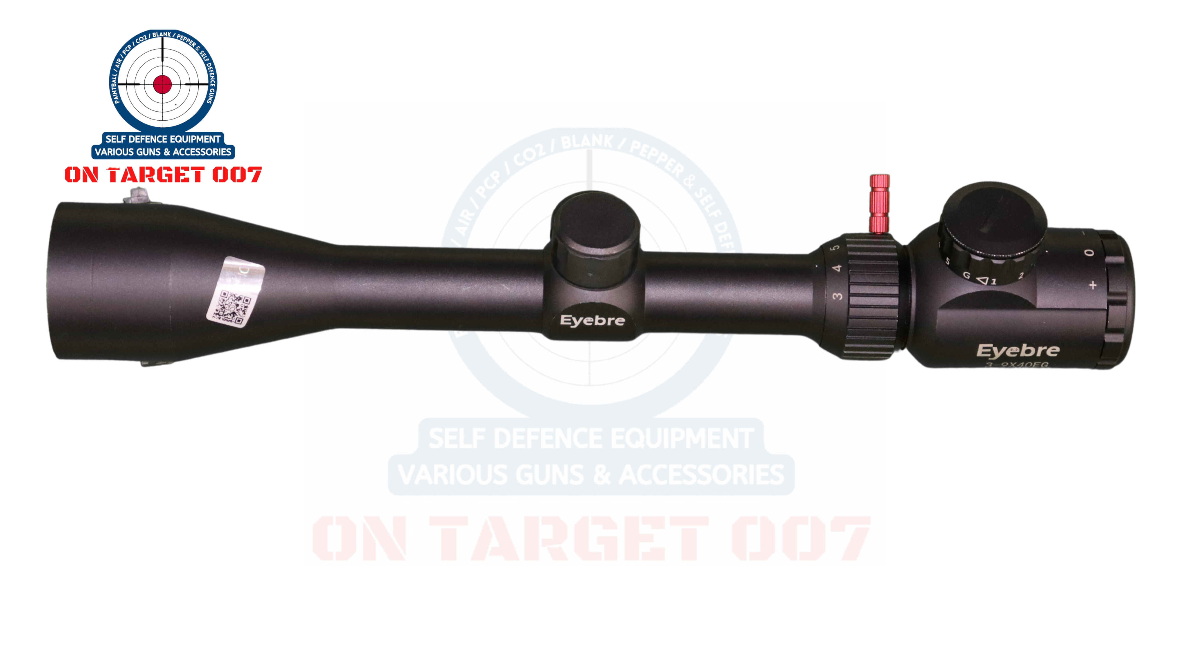 Homepage - OnTarget-007 - Power Up Your Arsenal