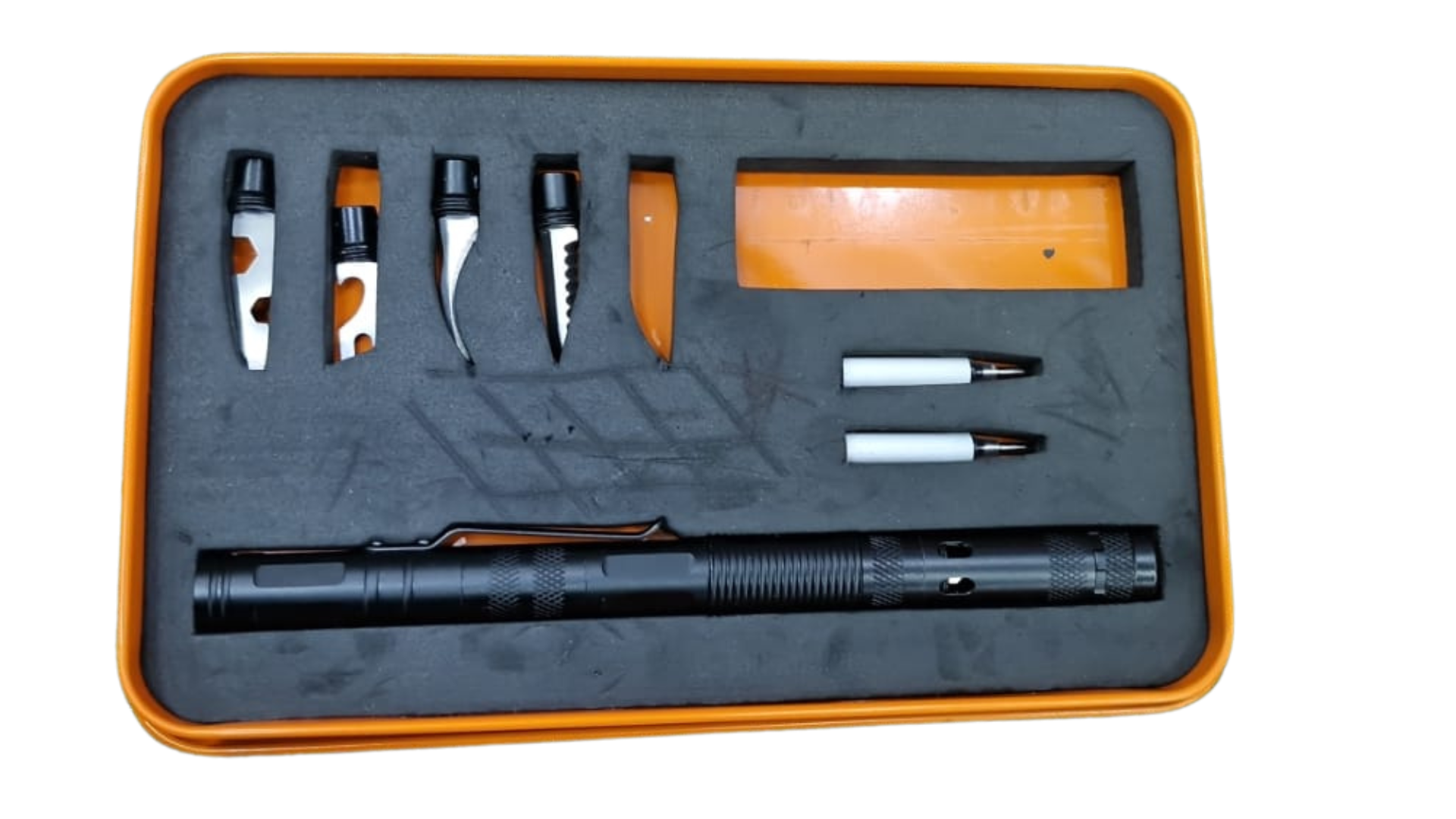 Multifunctional Pen Extreme Defense Tool Black - OnTarget - Wholesale ...